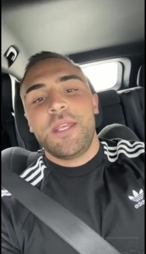 Jackson O Doherty Porn Onlyfans Leaked Straight Hot Jackson Xxx Sex Onlyfans Beautiful